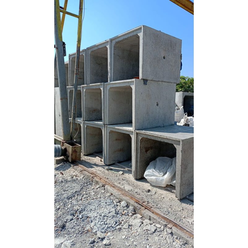 Jual Harga Beton Precast U ditch | Shopee Indonesia