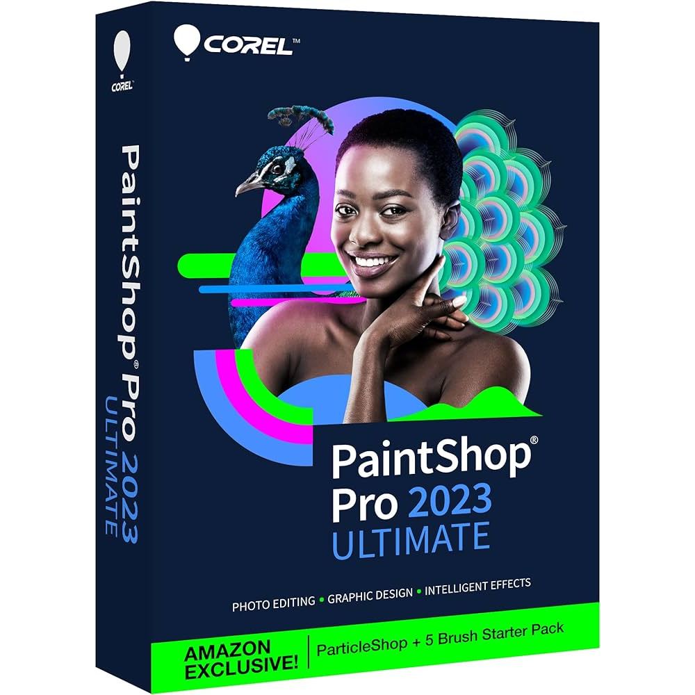 Jual Aplikasi Paintshop Pro 2024 Terbaru - Software Edit Foto dan ...