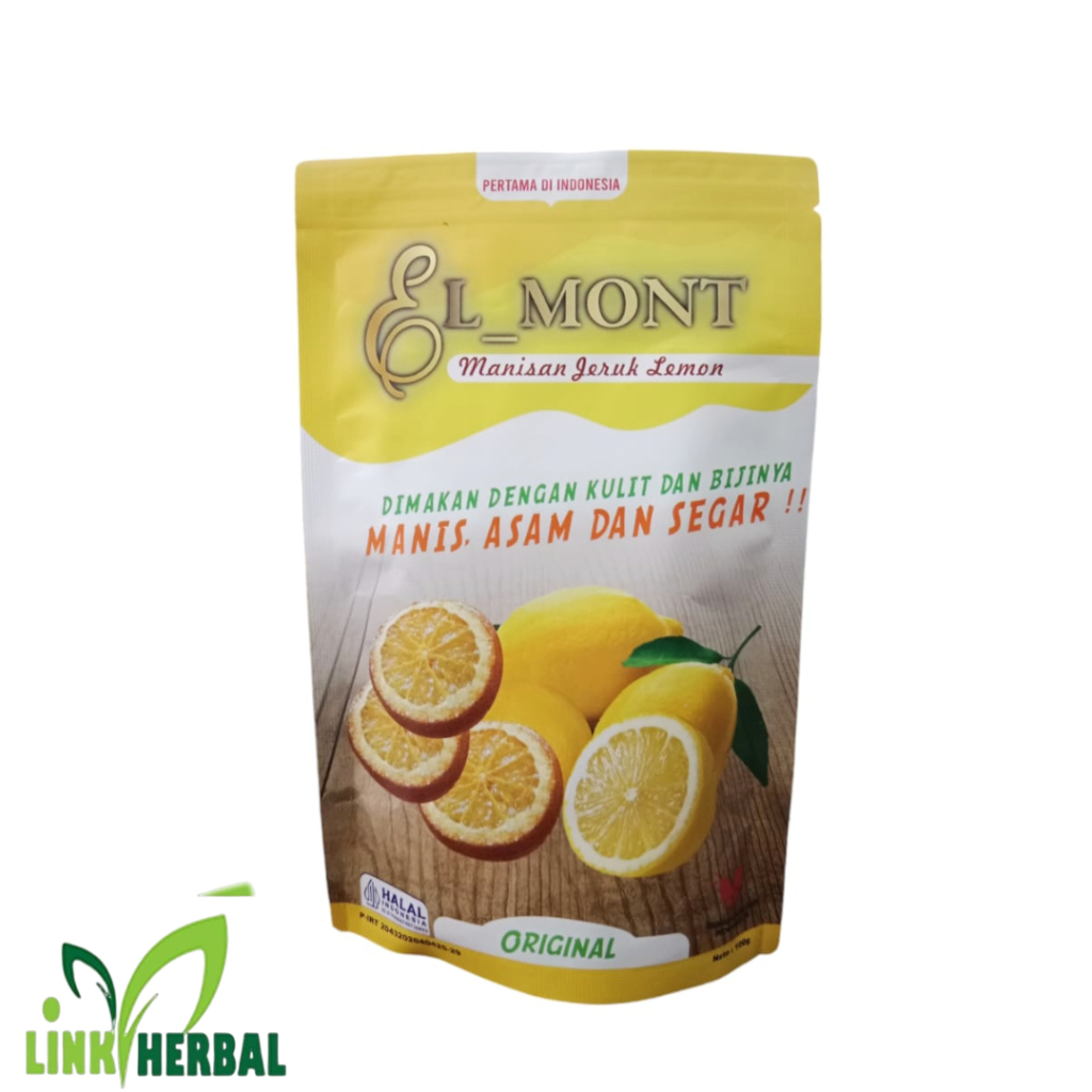 Jual El Mont Manisan Jeruk Lemon | Camilan Jeruk Lemon | Manis Fresh ...