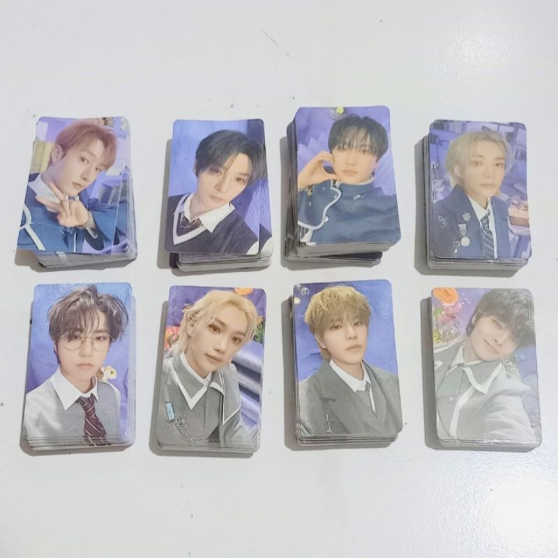 Jual Stray Kids SKZ Magic School Online POB Photocard | Shopee Indonesia