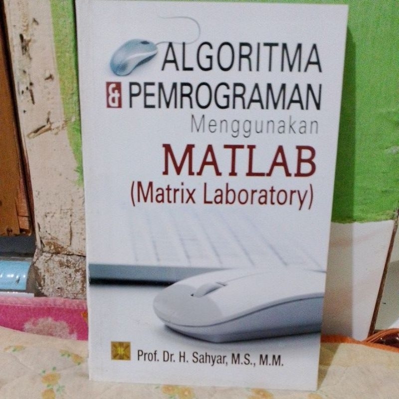 Jual algoritma dan pemograman menggunakan Matlab | Shopee Indonesia