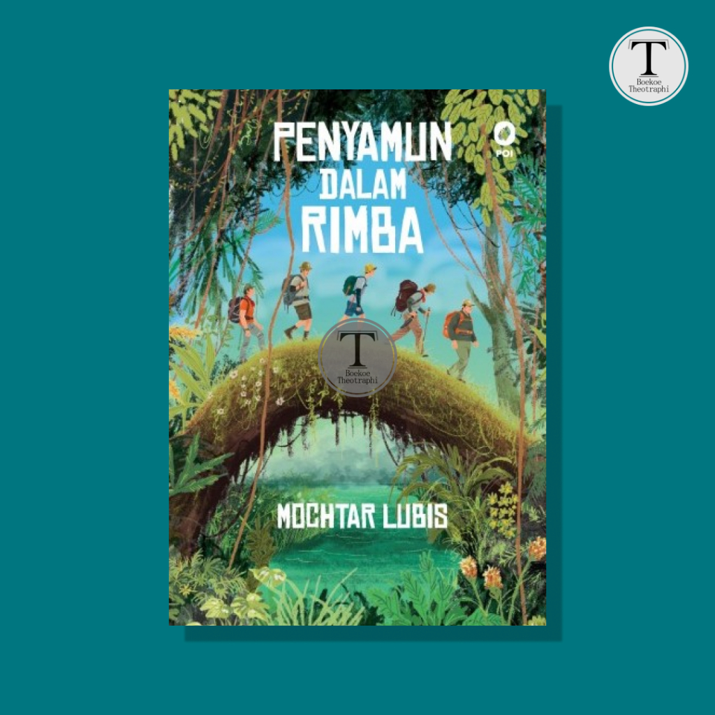 Jual Penyamun dalam Rimba - Mochtar Lubis | Shopee Indonesia