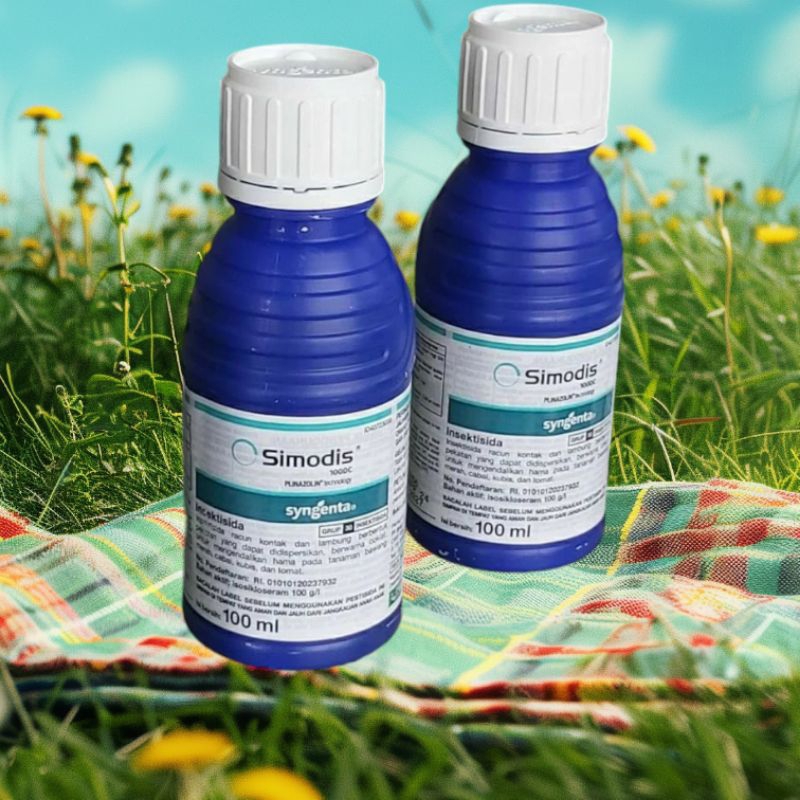 Jual insektisida simodis 100ml | Shopee Indonesia