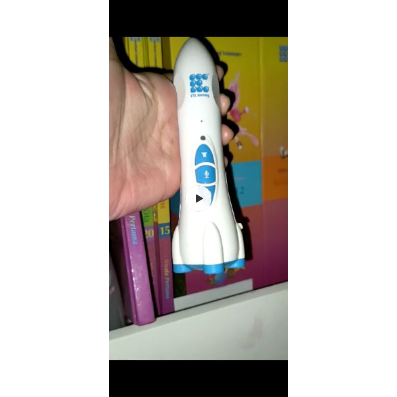 Jual Pen Wwp Walter roket pen rocket pen | Shopee Indonesia