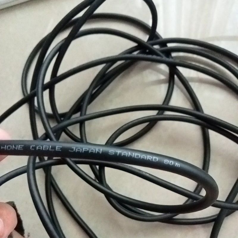 Jual Kabel MICROPHONE Merk CANARE (harga per 5 Meter) | Shopee Indonesia