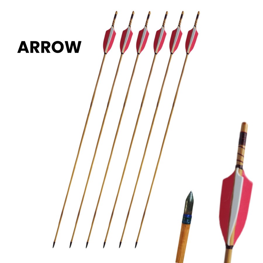 Jual Arrow Anak Panah Bambu Petung | Shopee Indonesia