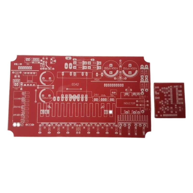 Jual PCB INVERTER PDC VERSI IGBT 8FET | Shopee Indonesia