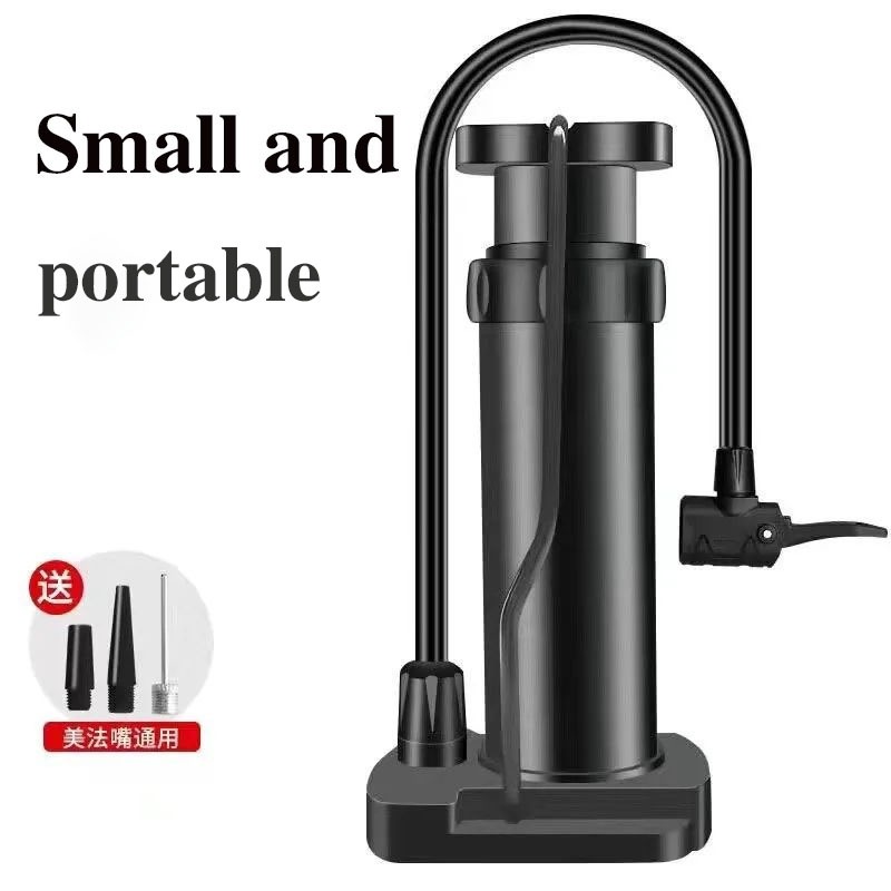 Jual Angin Mini Foot Pump SPEEDS Pompa Portable Manual Untuk Ban Mobil ...
