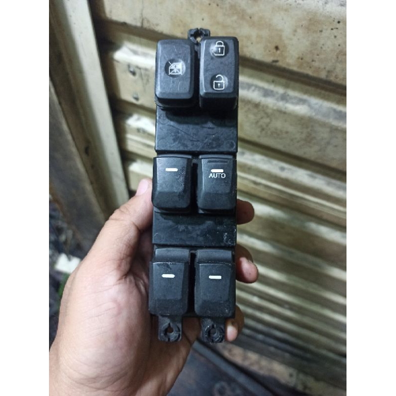 Jual tombol switch power window kia picanto original | Shopee Indonesia