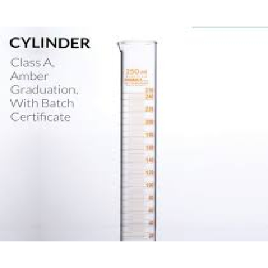 Jual Gelas Ukur/Measuring Cylinder/Alat Laboratorium Kimia, merk Pyrex ...