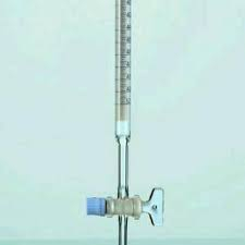Jual Buret Alat Laboratorium Kimia, merk Pyrex alat ukur kompresi 25 ml ...
