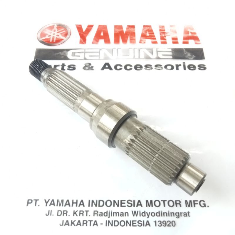 Jual As roda Belakang as gardan cvt Yamaha Mio soul Mio M3 GT 125 Mio S ...