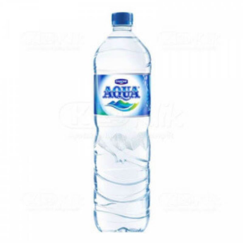 Jual Botol Aqua 1.5 Liter Terlengkap & Harga Terbaru April 2026 ...