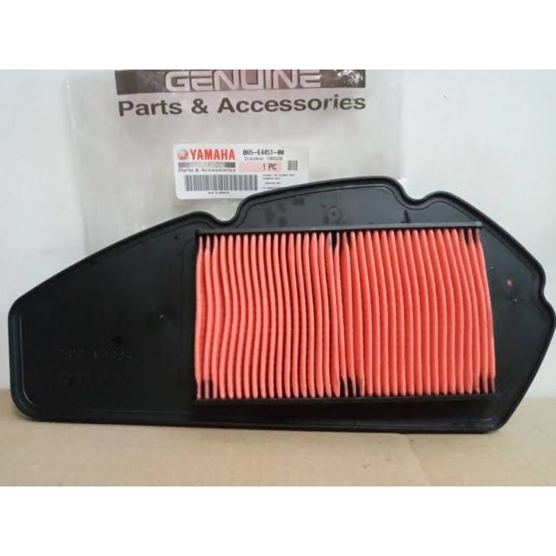 Jual 100%ORI Saringan/Filter Udara Lexi 125 B65-E4451-00 | Shopee Indonesia