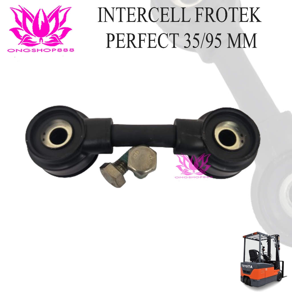 Jual Intercell Battery Charging Uk 35/95 For Forklift electric Counter ...