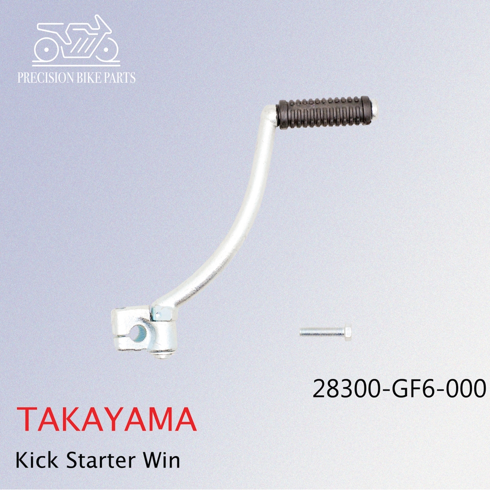 Jual Takayama Kick Starter / Pedal Slah Win (UCP+Karet) | Shopee Indonesia