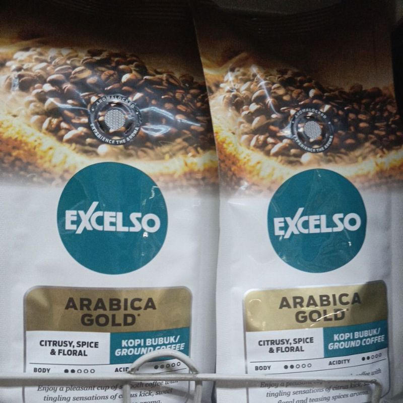 Jual excelso arabica gold | Shopee Indonesia