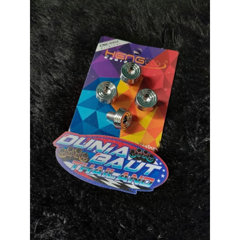 Jual Baut Cover Rantai Wave Original Thailand | Shopee Indonesia