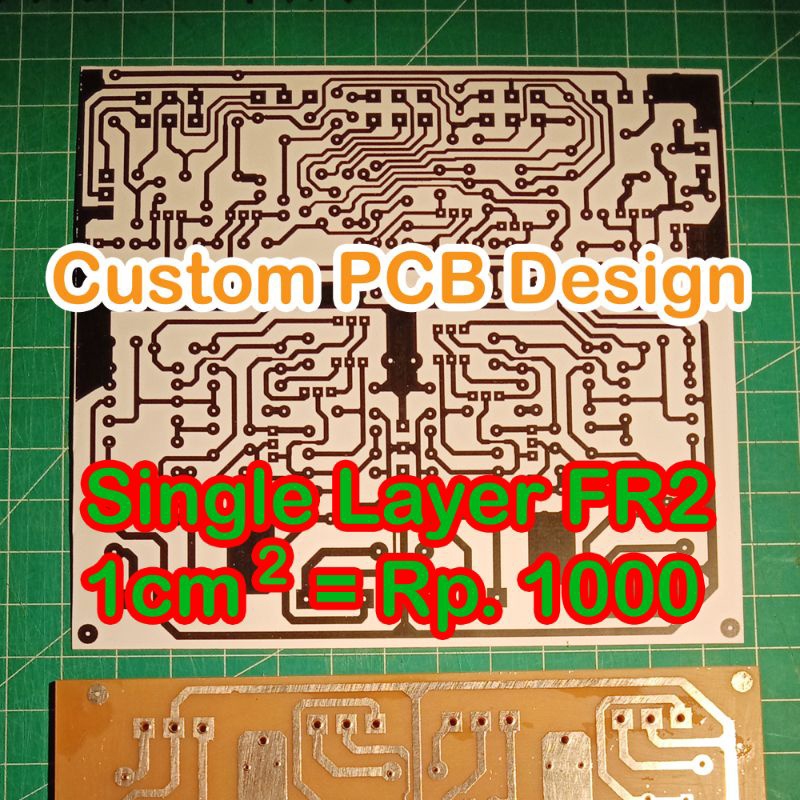 Jual Desain PCB Kustom untuk Semua Kebutuhan Elektronik | Shopee Indonesia