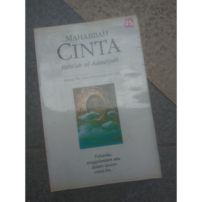 Jual buku mahabbah cinta rabiah al-adawiyah original | Shopee Indonesia