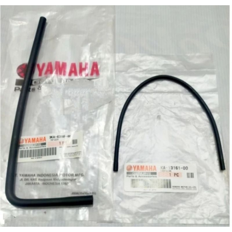 Jual SELANG OLI SAMPING BESAR KECIL RX KING ORI YAMAHA YGP | Shopee ...