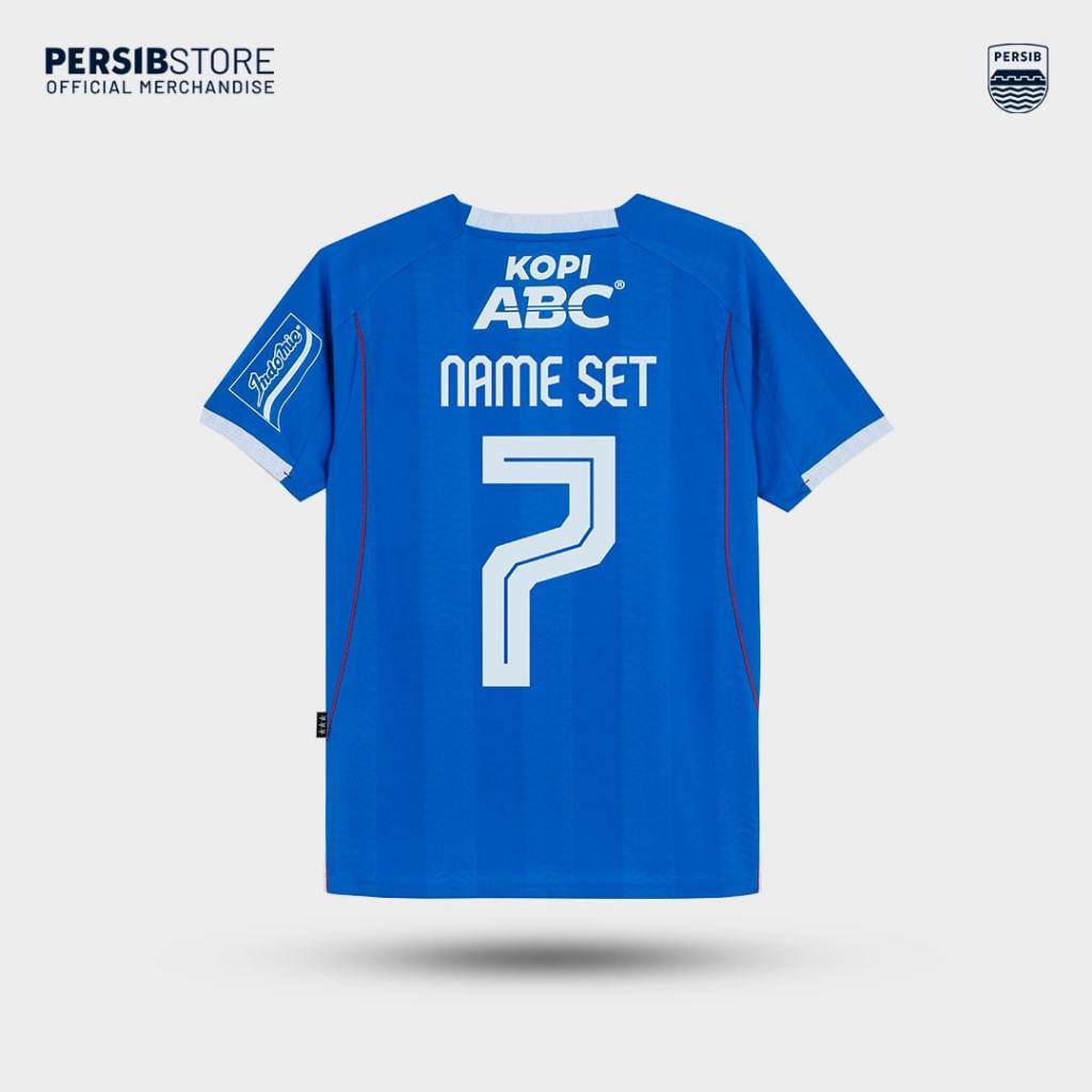 Jual PERSIB NAMESET PLAYER ISSUE 2024 (HANYA NAMESET TIDAK TERMASUK ...