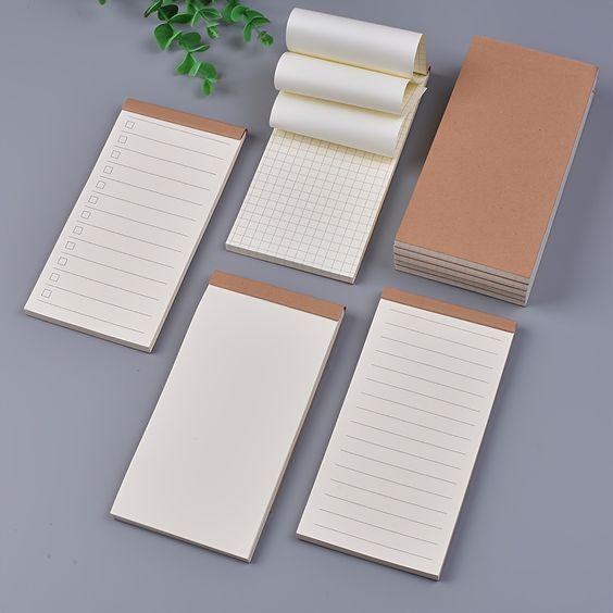 Jual MEMO CATATAN KECIL/NOTEBOOK/NOTEPAD/TO DO LIST/GARIS/KOTAK/TITIK ...