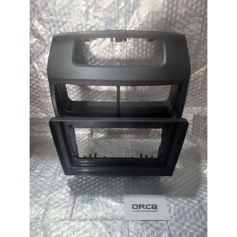 Jual Frame head unit android 10 inch orca mobil avanza xenia veloz 2012 ...