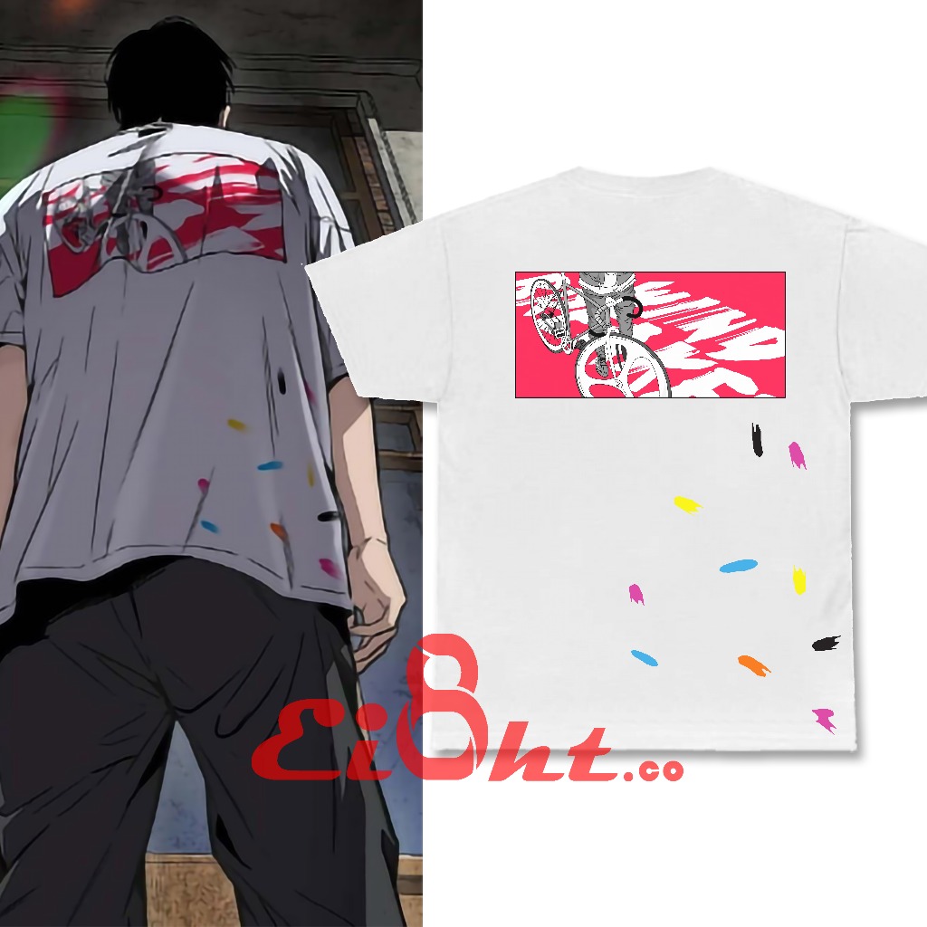 Jual Kaos JYS Jayjoo Terbaru Manhwa Outfit WindBreaker | Shopee Indonesia