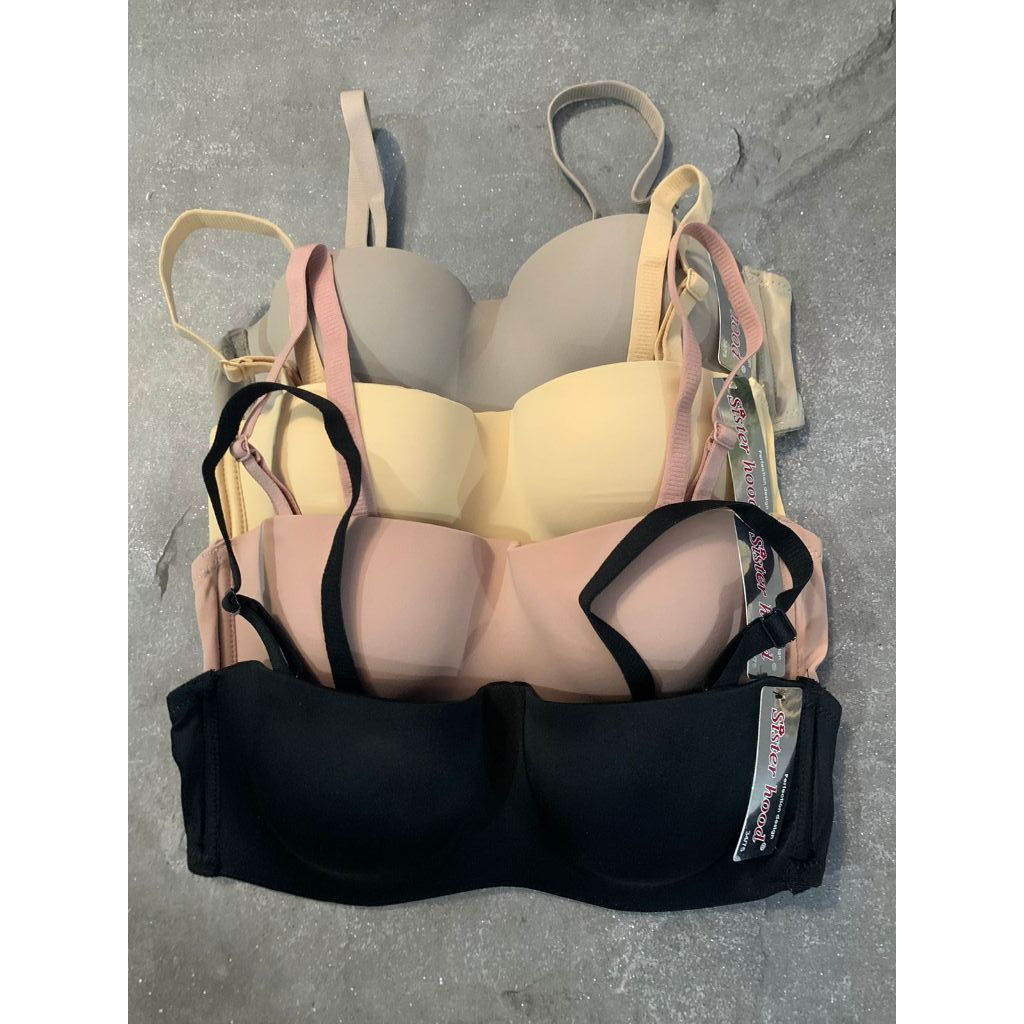 Jual BRA SISTERHOOD SUPER PUSH UP 9685 PAKAI KAWAT | Shopee Indonesia