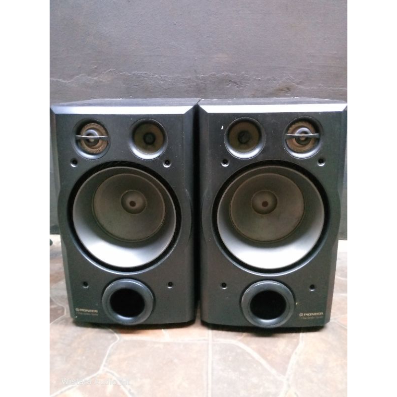 Jual Speaker Pioneer(pasif) | Shopee Indonesia