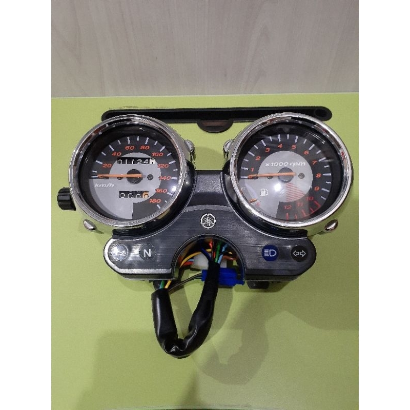 Jual Speedometer Spidometer Speedo Spido RX KING 2002-2006 Original ...