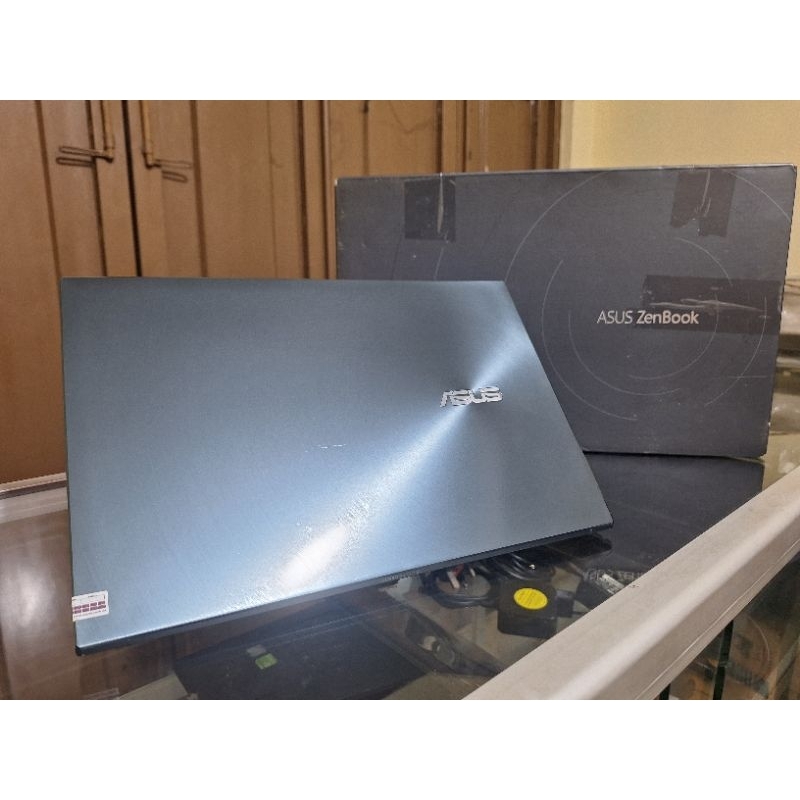 Jual Asus ZenBook UX325EA Ci5 Gen 11 Ram 8gb SSD 512gb 13,3inch OLED ...