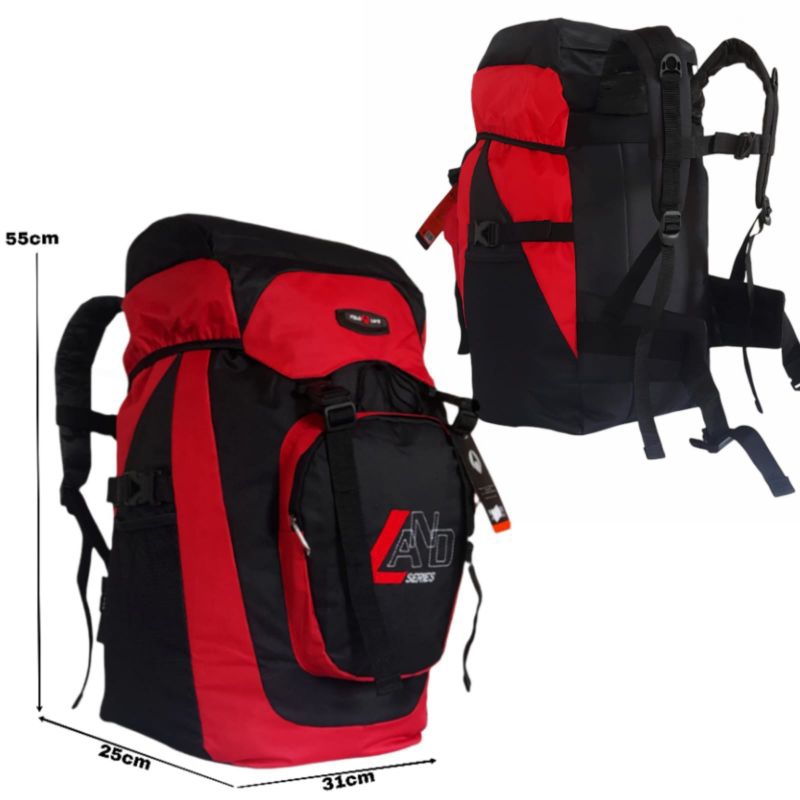 Jual tas carrier tas mendaki gunung tas outdor tas carrier anak 45L ...