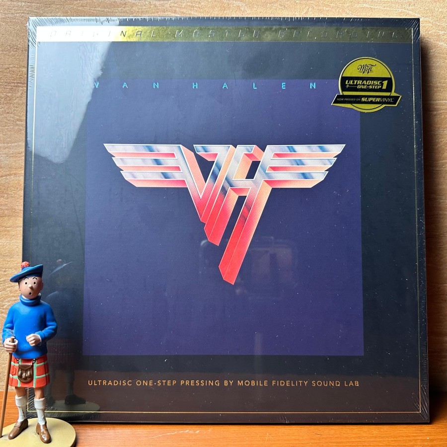 Jual VINYL VAN HALEN - VAN HALEN II (2LP,180G,45RPM,SUPERVINYL,ULTRADISC ONE-STEP) | Shopee ...