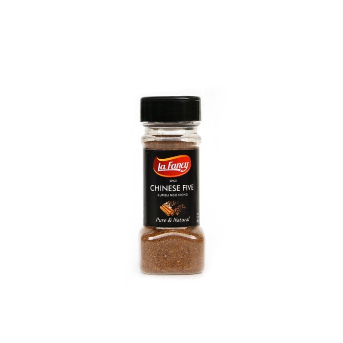 Jual Chinese Five Spice Bumbu Ngo Hiong La Fancy 48gr | Shopee Indonesia