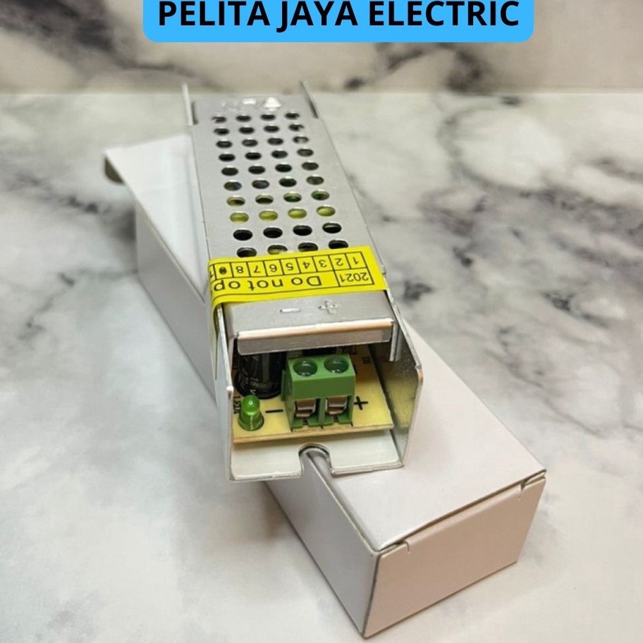 Jual BRAND Trafo Power Supply Slim 12V 3A 36W ORIGINAL | Shopee Indonesia