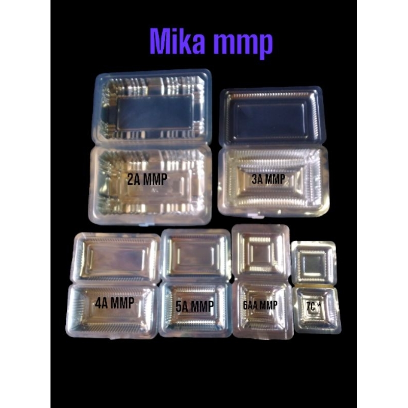 Jual MIKA MMP 2A 3A 4A 5A 6AA 7C | Shopee Indonesia