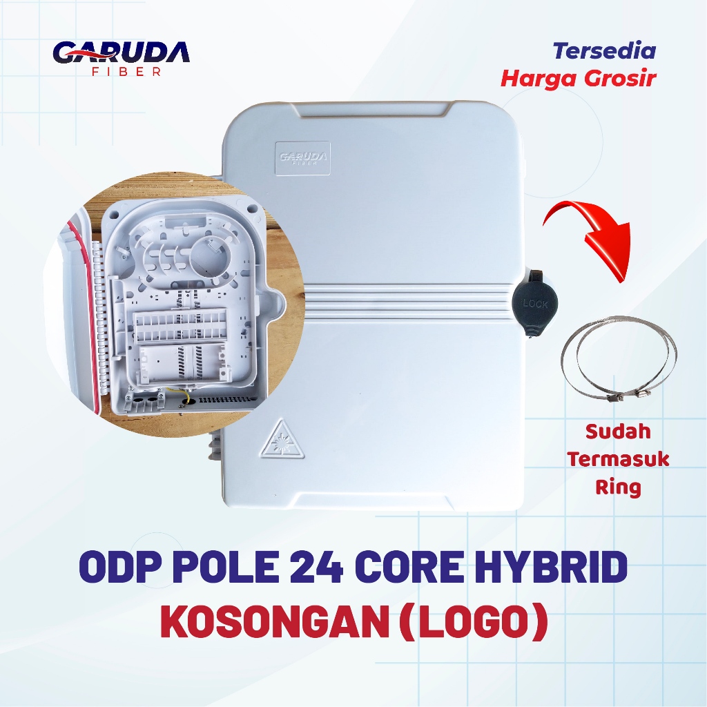 Jual GARUDA ODP Pole 24 Core (Kosongan) | Shopee Indonesia