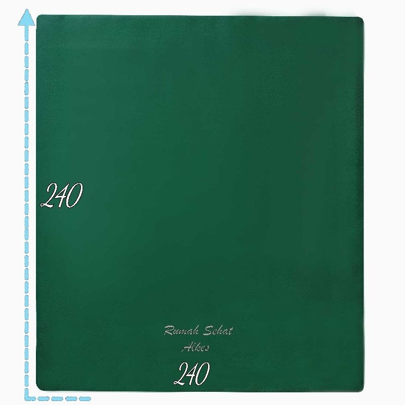 Jual DUK STERIL Medis DUK POLOS Duk Rapat Request Ukuran | Shopee Indonesia