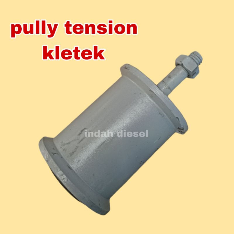 Jual Pully Kletek - Pully tension G1000 - pully angkat traktor kubota ...