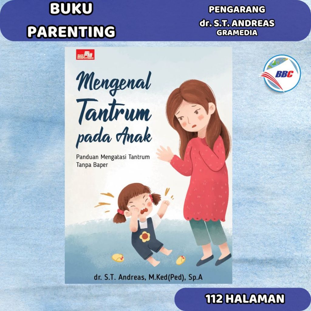 Jual BUKU MENGENAL TANTRUM PADA ANAK | Shopee Indonesia