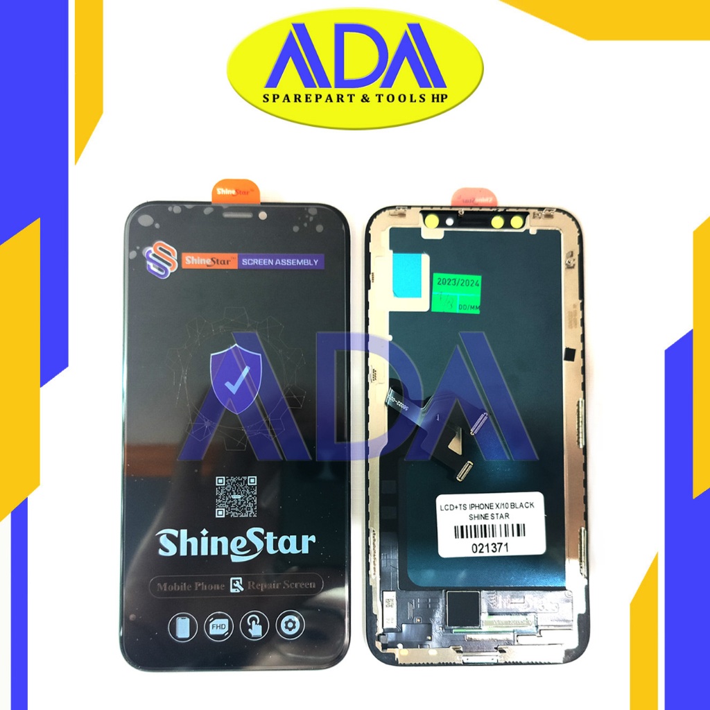 Jual LCD IPH X / 10 FULLSET TOUCHSCREEN | Shopee Indonesia