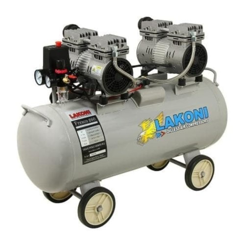 Jual Lakoni Compressor Silent Oilles 2 HP Fresco 260 X Lakoni ...