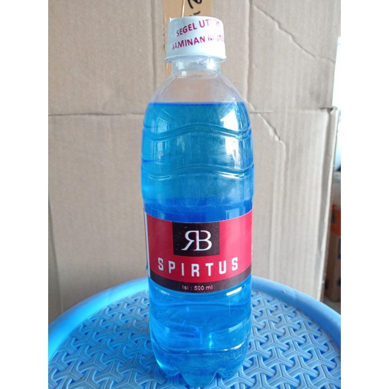 Jual Spirtus RB 500ml | Shopee Indonesia