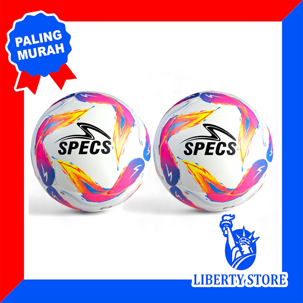 Jual Bola Kaki Original Specs PALAPA 24 FB COMPETITION BALL | Shopee ...