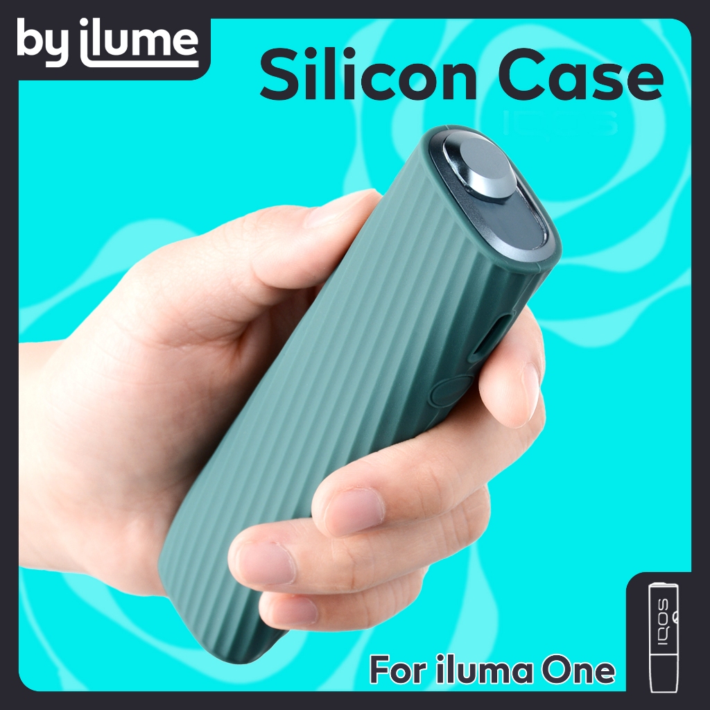 Jual Silicon Case for ILUM ONE - Casing Silikon ILUMOne - Silicon Cover ...
