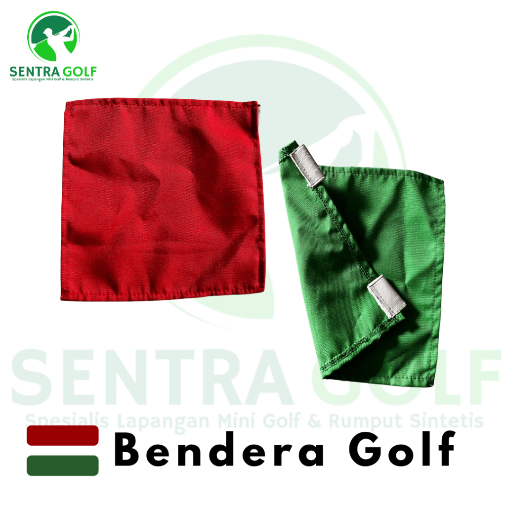 Jual Bendera Hole Golf Satuan / Bendera Golf / Bendera Untuk Latihan ...