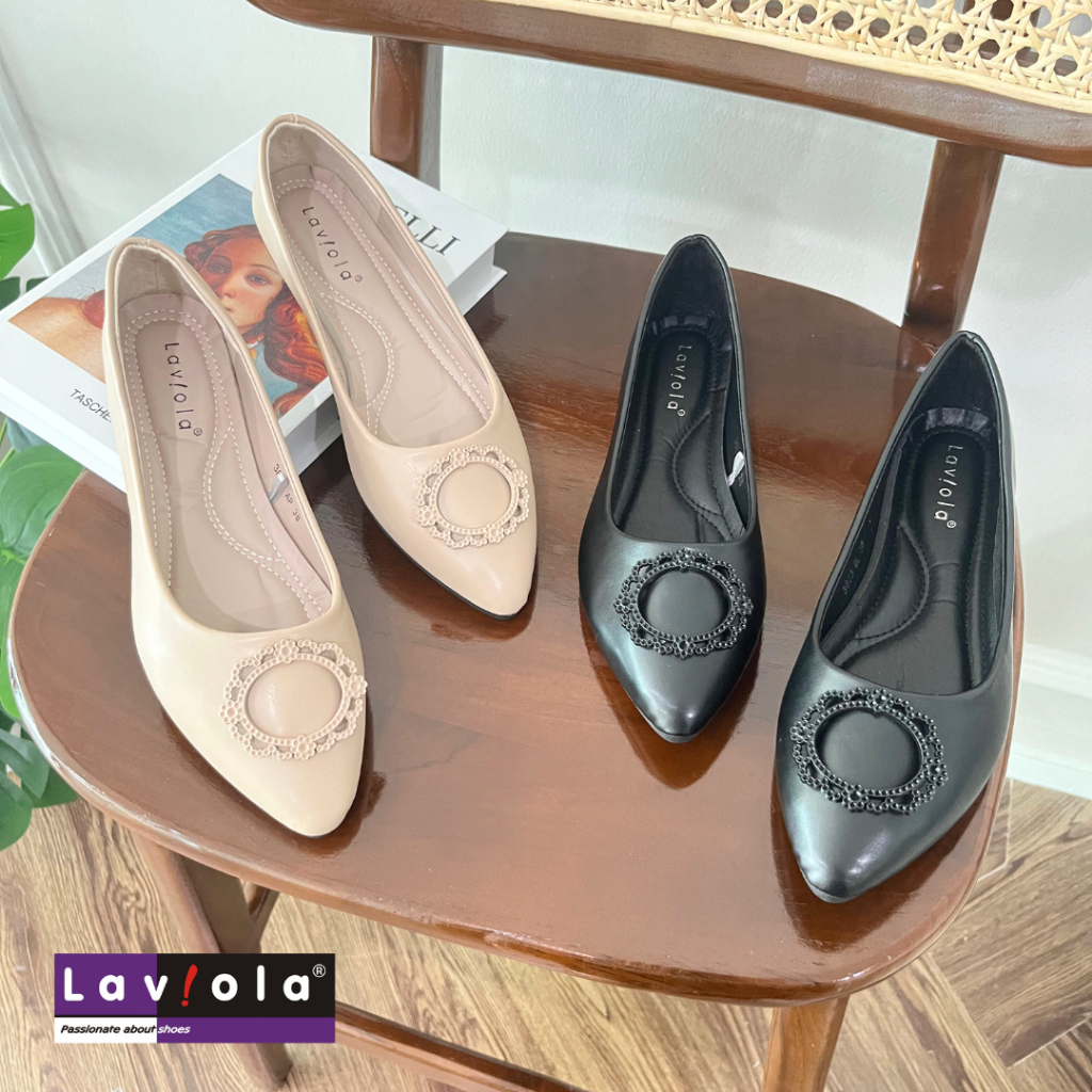 Jual Laviola 3883 LSH - Sepatu Flat Wanita | Shopee Indonesia
