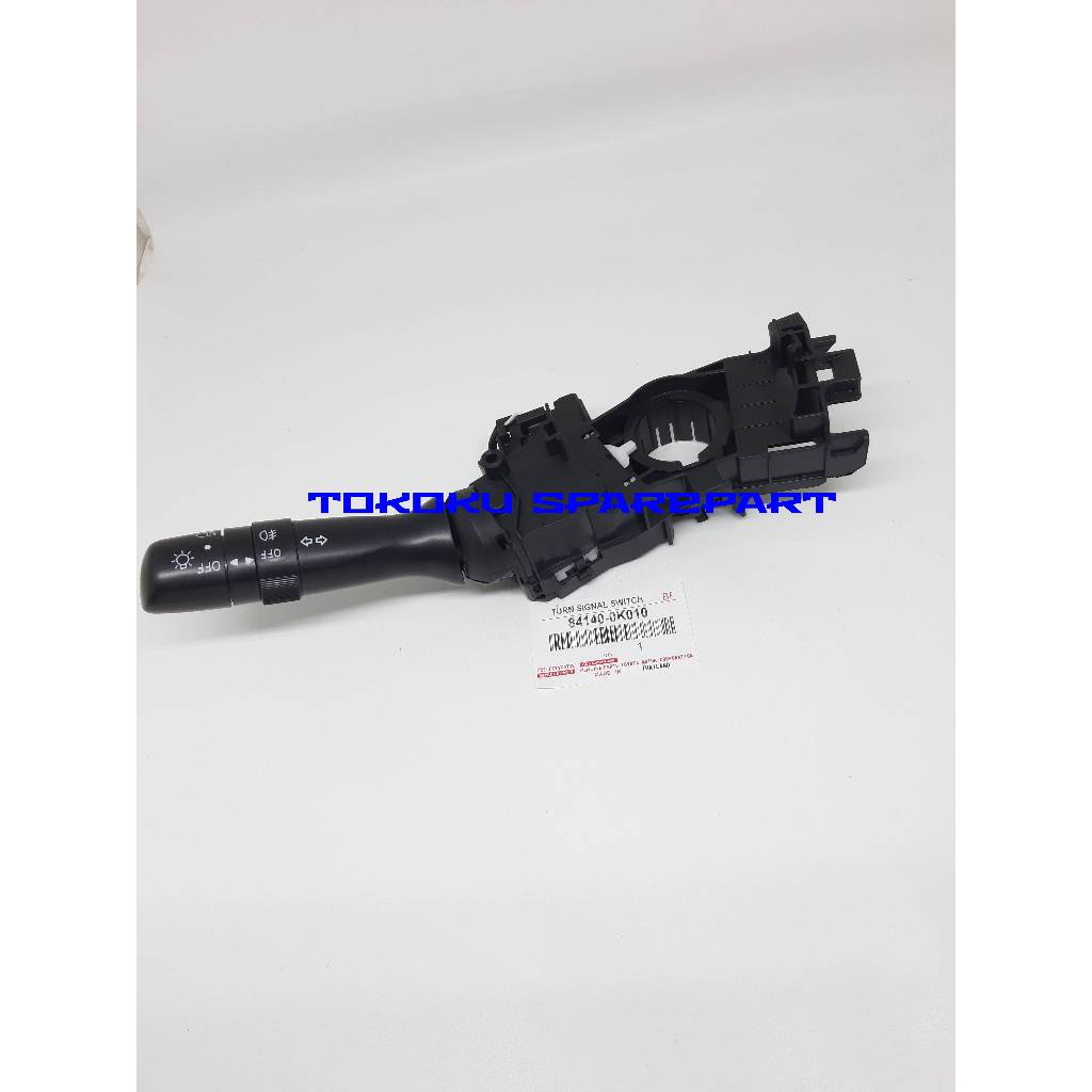 Jual toyota saklar sen innova old turn signal switch mobil innova lama ...